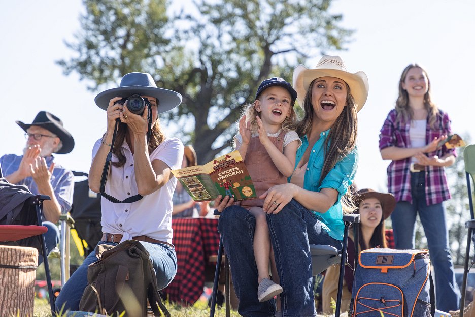 Ranč Heartland - Nový den (S15E08) (2021) | ČSFD.cz
