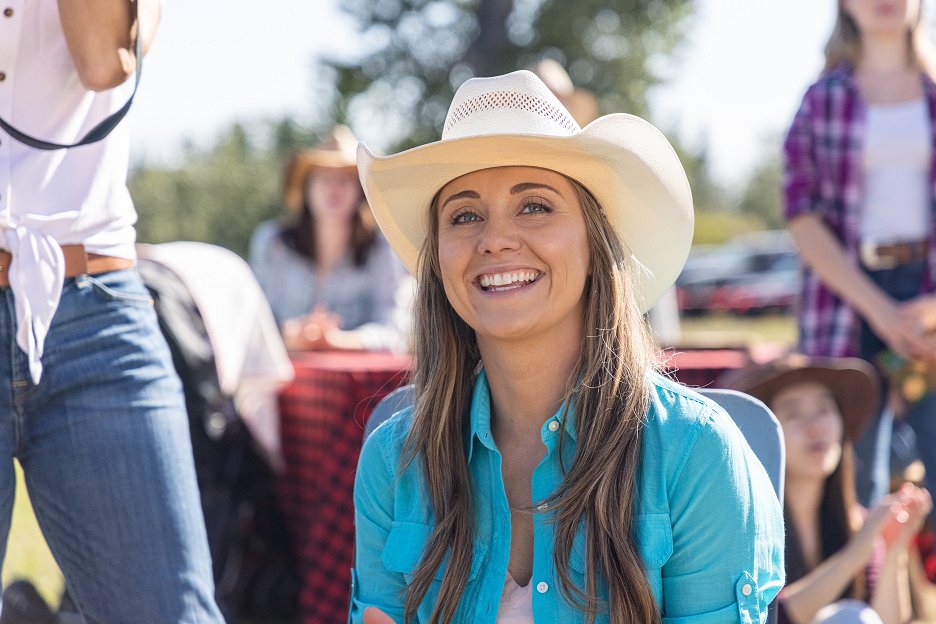 Ranč Heartland - Nový den (S15E08) (2021) | ČSFD.cz