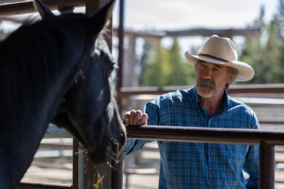 Ranč Heartland - Vytrvalostní závod (S15E09) (2021) | ČSFD.cz