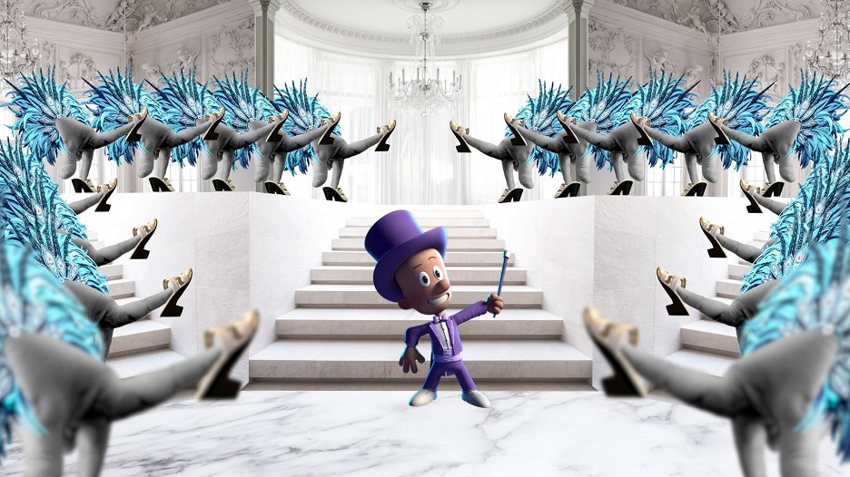 Velký Nate - Go Nate, It's Your Birthday (S01E02) (2022) | ČSFD.cz