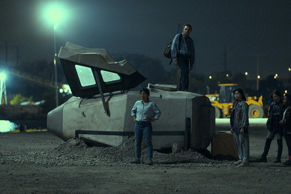 Holky od novin - Nová doba (E05) (2022) | ČSFD.cz