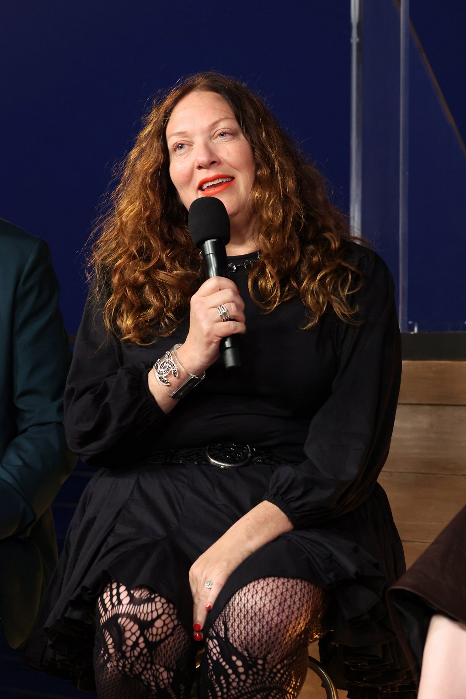 Rachel Tenner | Galerie - Z akcí | ČSFD.cz