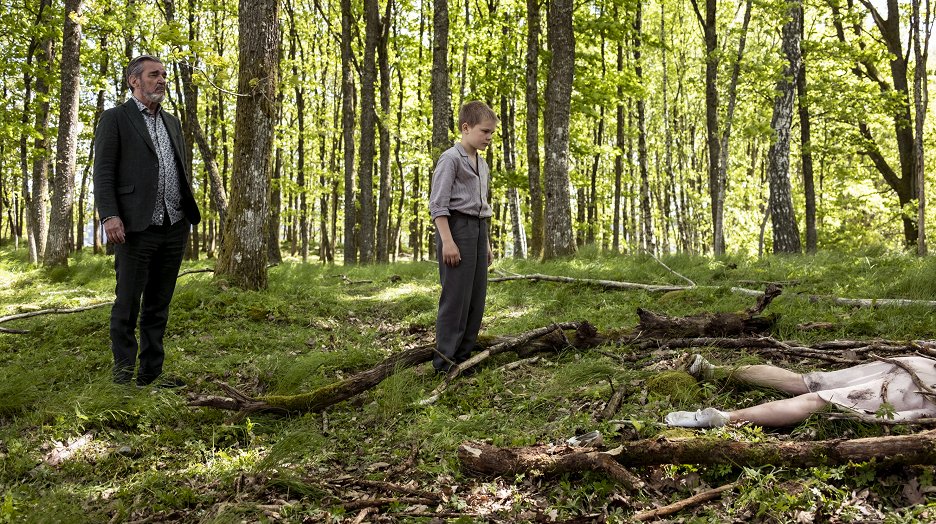 Bäckström - Die Bombe (S02E06) (2022) | ČSFD.cz