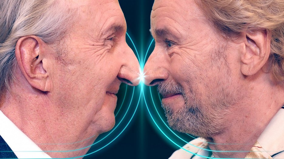 40 Jahre Supernasen - Mit Mike Krüger & Thomas Gottschalk (2022) | ČSFD.cz