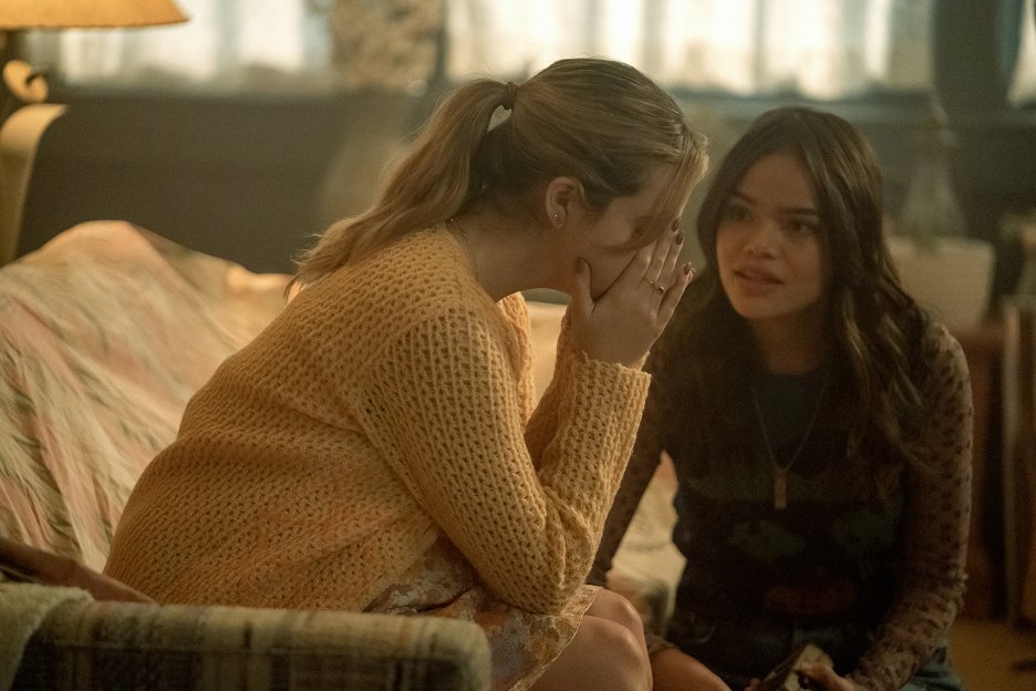 Pretty Little Liars: Original Sin - Chapter Five: The Night He Came ...