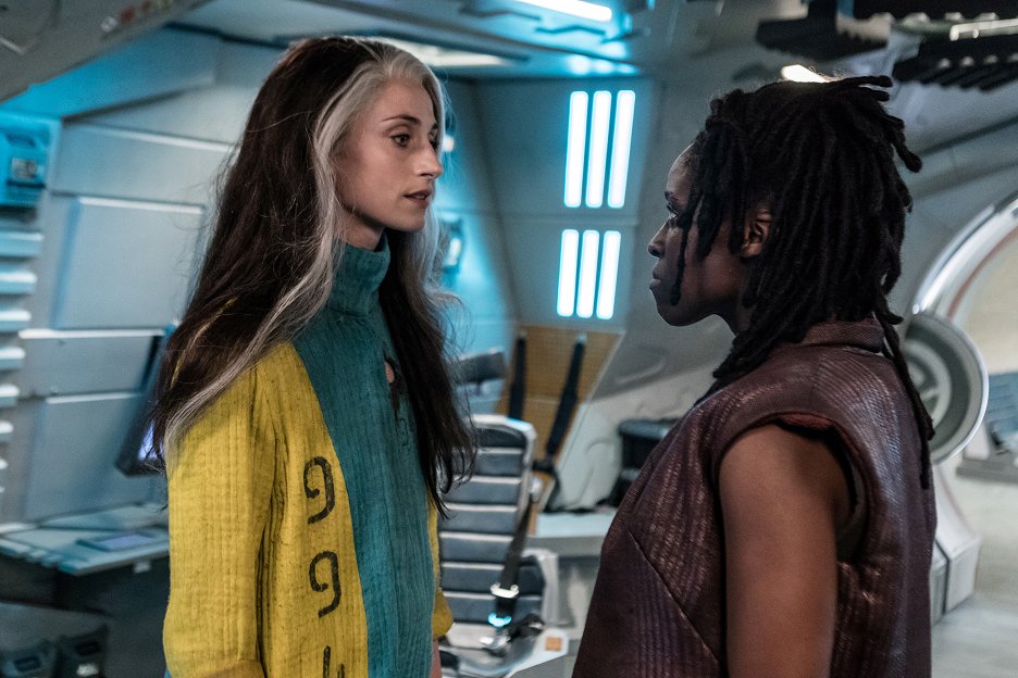 Intergalactic - Episode 3 (E03) (2021) | ČSFD.cz