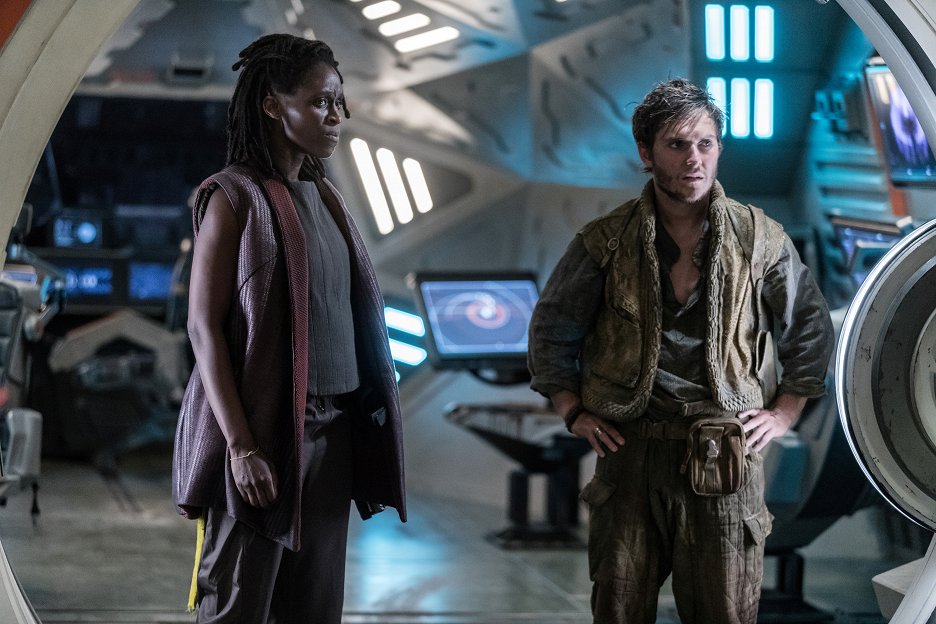 Intergalactic - Episode 3 (E03) (2021) | ČSFD.cz