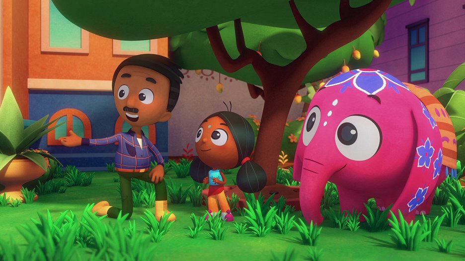 Deepa a Anoop (2022) | ČSFD.cz