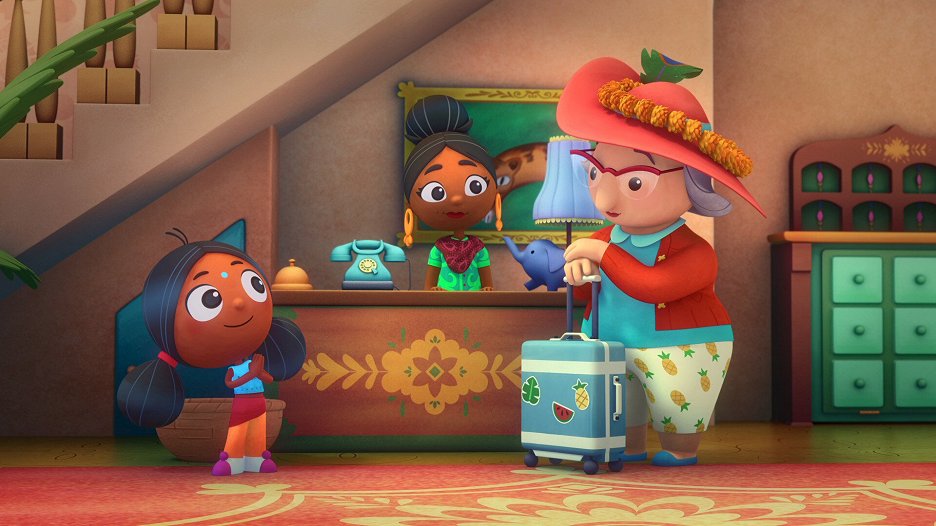 Deepa a Anoop (2022) | ČSFD.cz