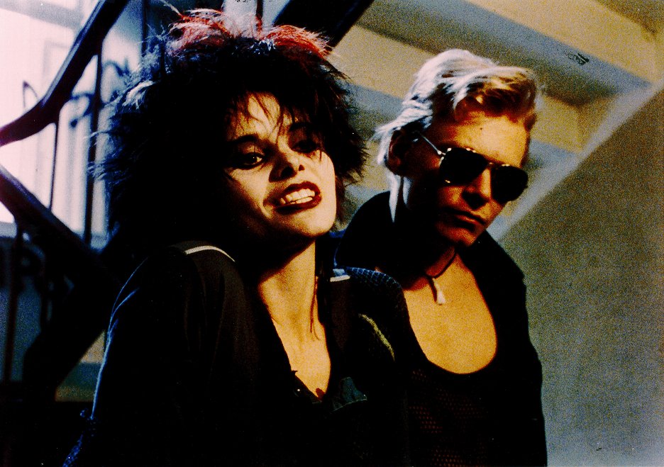 Hard asfalt (1986) | ČSFD.cz