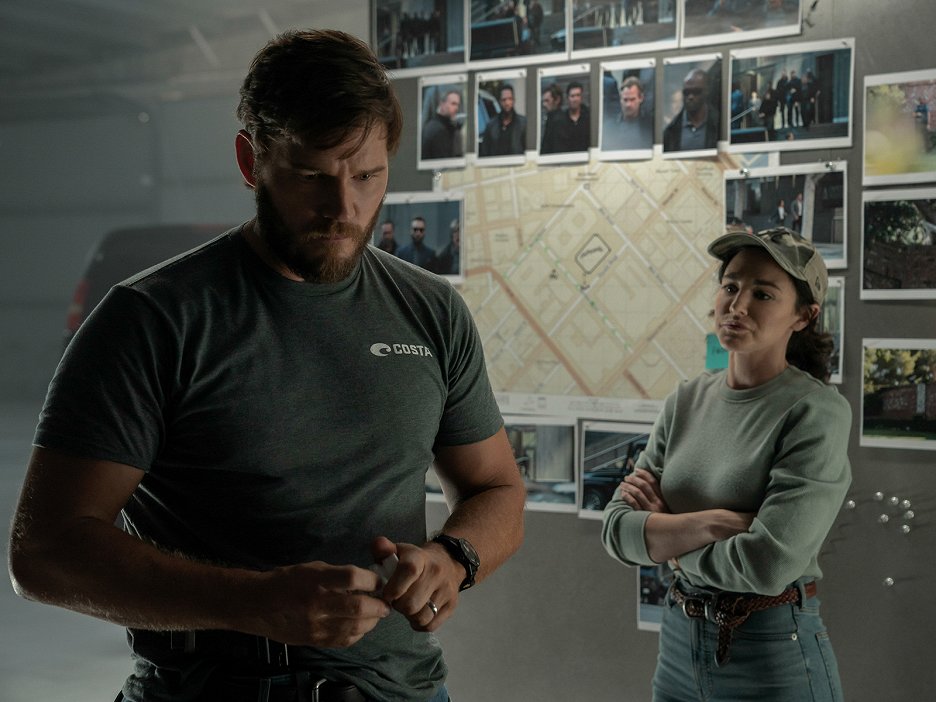 Tyner Rushing | ČSFD.cz