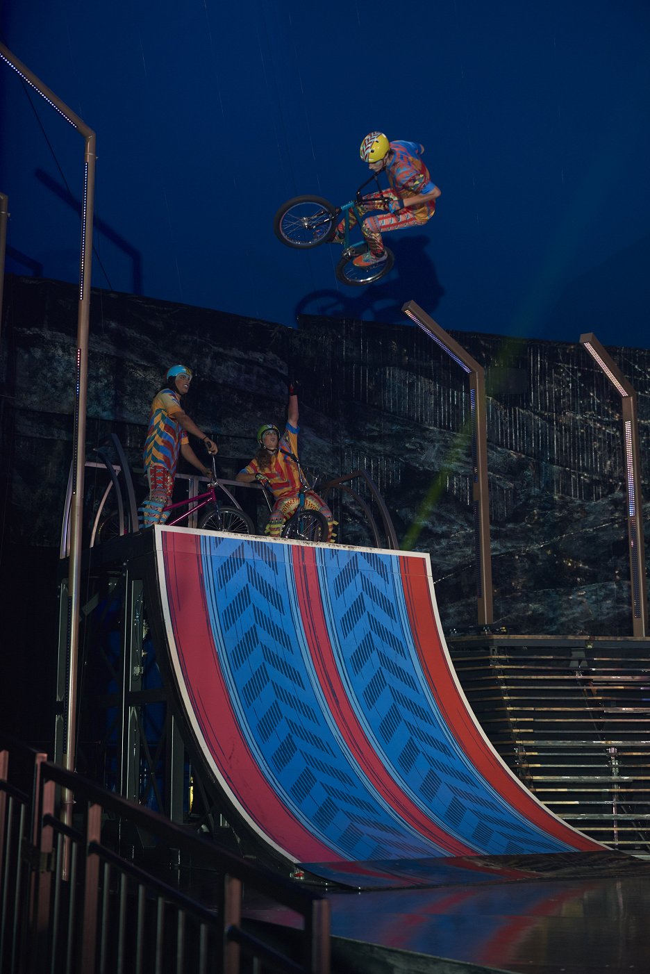 Cirque du Soleil: Volta (2018) | ČSFD.cz