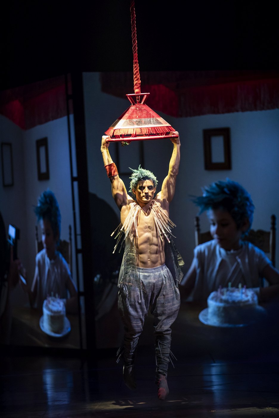 Cirque du Soleil: Volta (2018) | ČSFD.cz