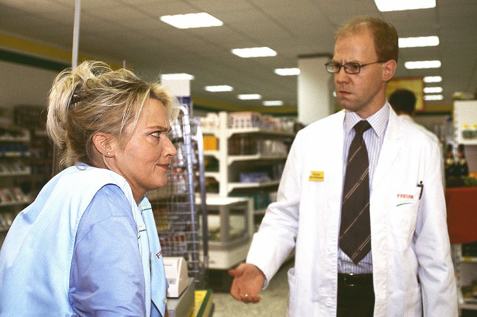 Ritas Welt - Frühlingsgefühle (S01E06) (1999) | ČSFD.cz