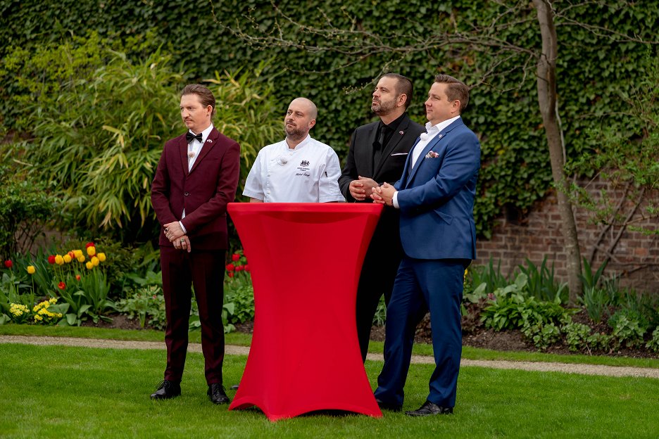 MasterChef Česko - Série 6 (S06) (2022) | ČSFD.sk