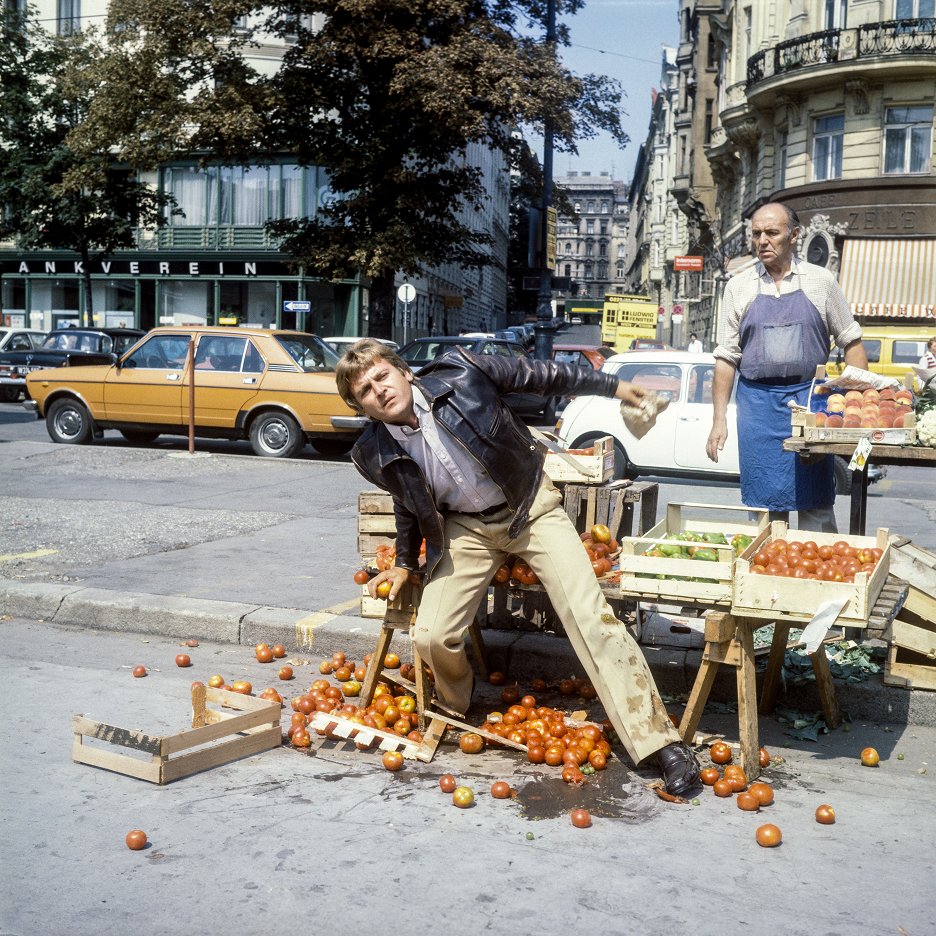 Kottan ermittelt - Räuber und Gendarm (1980) | ČSFD.cz