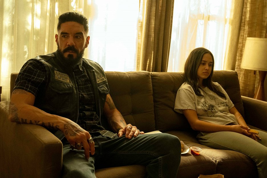 Zákon gangu: Mayové - When I Die, I Want Your Hands on My Eyes (S04E06 ...