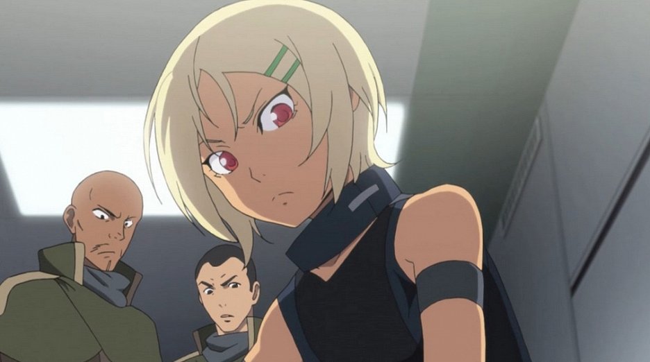 Comet Lucifer - Souls Come Together (E05) (2015) | ČSFD.cz