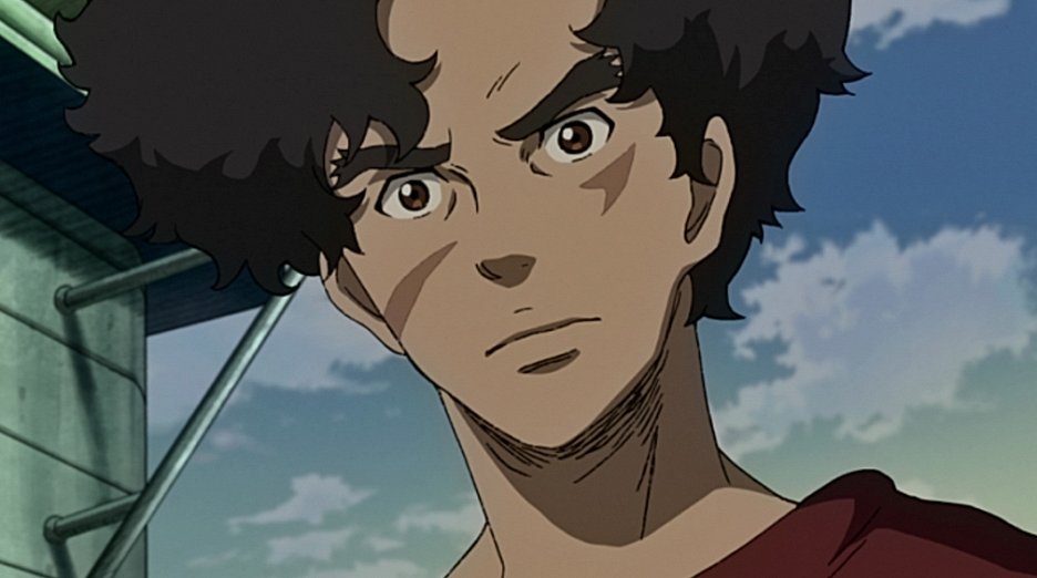Megalo Box - Gear is Dead (S01E03) (2018) | ČSFD.cz