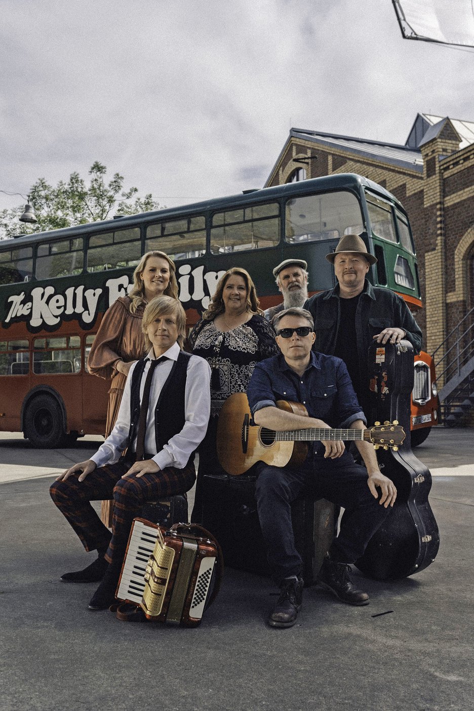 The Kelly Family - Die Reise geht weiter (2022) | ČSFD.cz