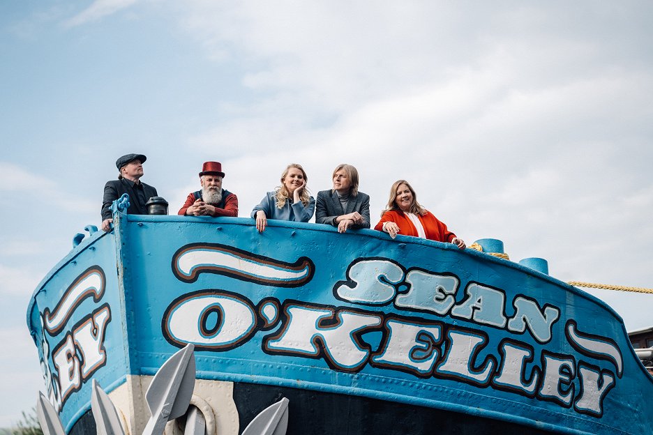 The Kelly Family - Die Reise geht weiter (2022) | ČSFD.cz