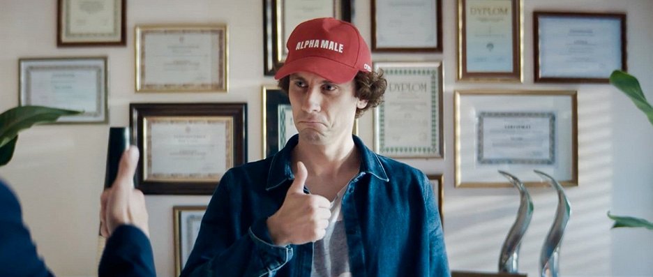 Samiec Alfa (2022) | Galerie - Z filmu | ČSFD.cz