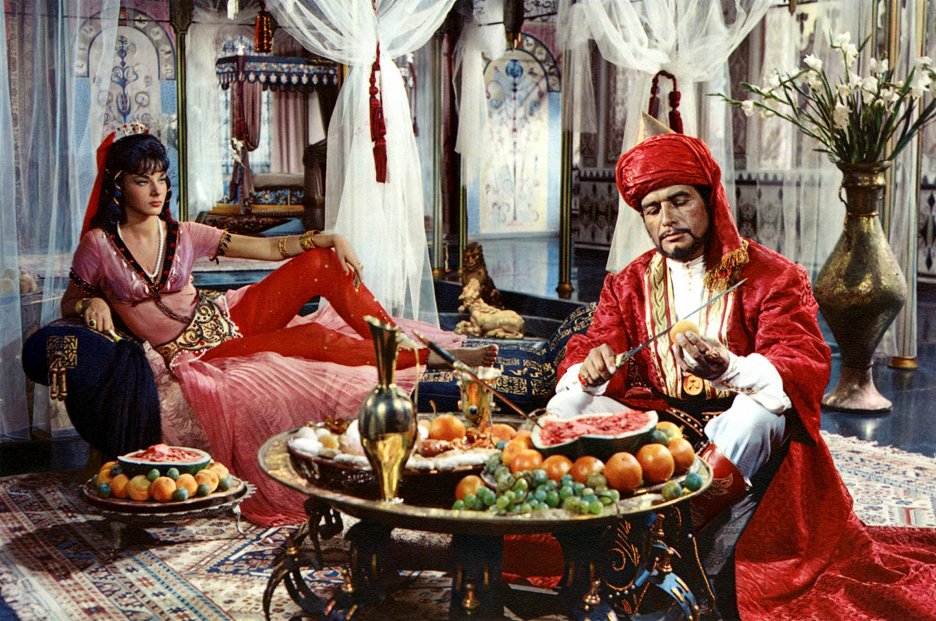 Shéhérazade (1962) | ČSFD.cz