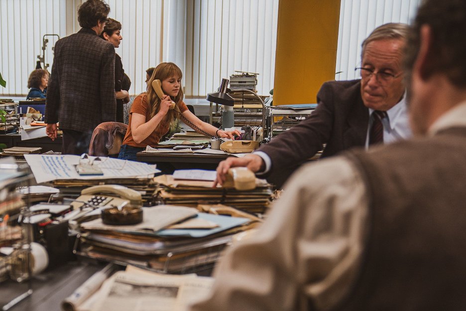 Falešný Hitler - Epizoda 3 (E03) (2021) | ČSFD.cz