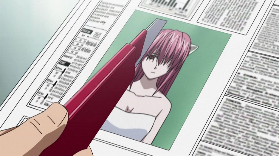 Elfen Lied - Aufeinandertreffen ~ Attack (E04) (2004) | Reviews - User ...