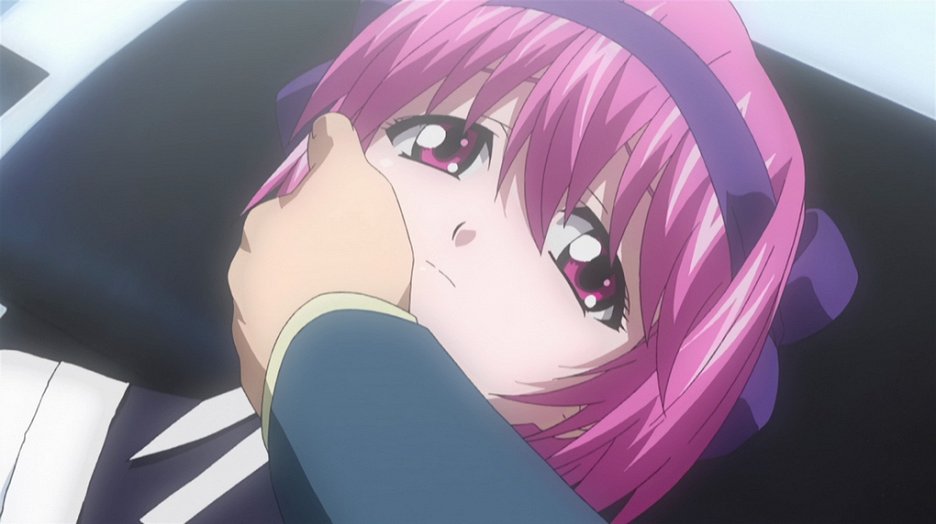 Elfen Lied - Aufeinandertreffen ~ Attack (E04) (2004) | Reviews - User ...