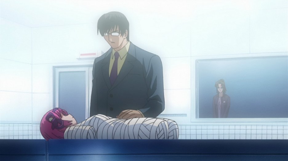 Elfen Lied - Aufeinandertreffen ~ Attack (E04) (2004) | Reviews - User ...