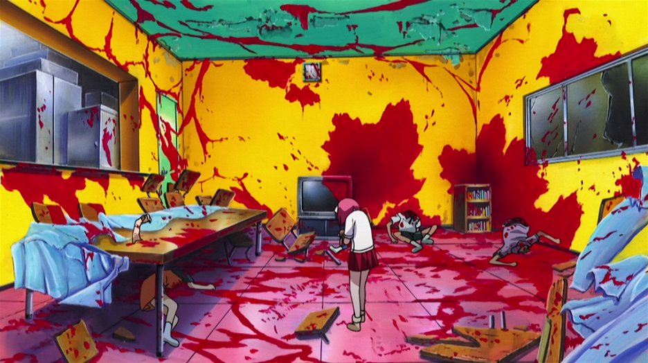 Elfen Lied - Beginn ~ The Beginning (E08) (2004) | Gallery - From this ...