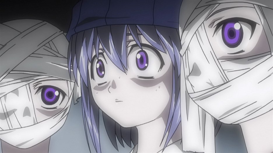 Elfen Lied - Cuioku (E09) (2004) | ČSFD.cz