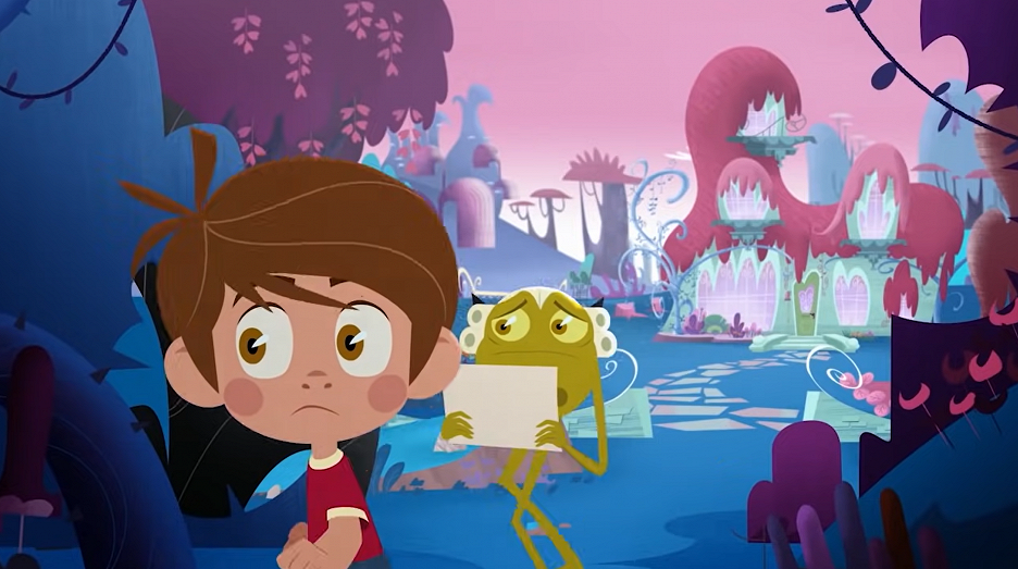 Magic - Tom sans famille (S02E26) (2017) | ČSFD.cz