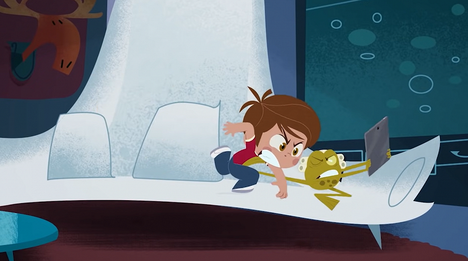 Magic - Tom sans famille (S02E26) (2017) | ČSFD.cz