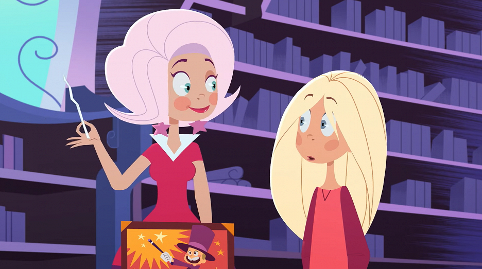 Magic - Maman, on a cassé la baguette ! (S02E49) (2017) | ČSFD.cz