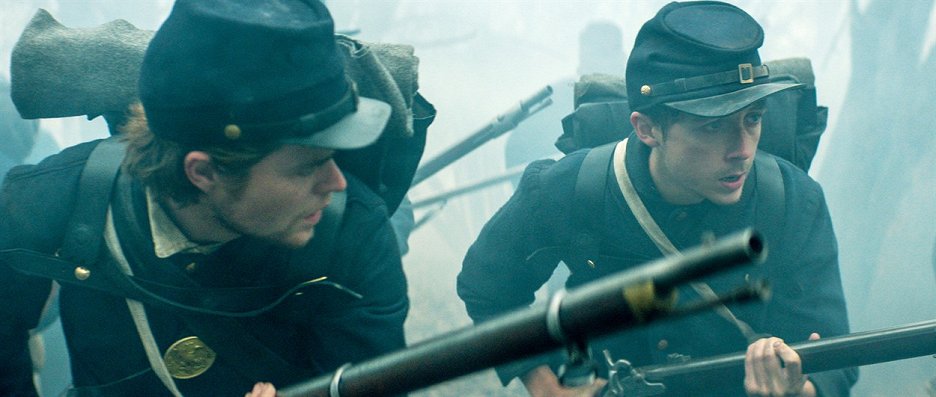 Freedom's Path (2022) | ČSFD.cz