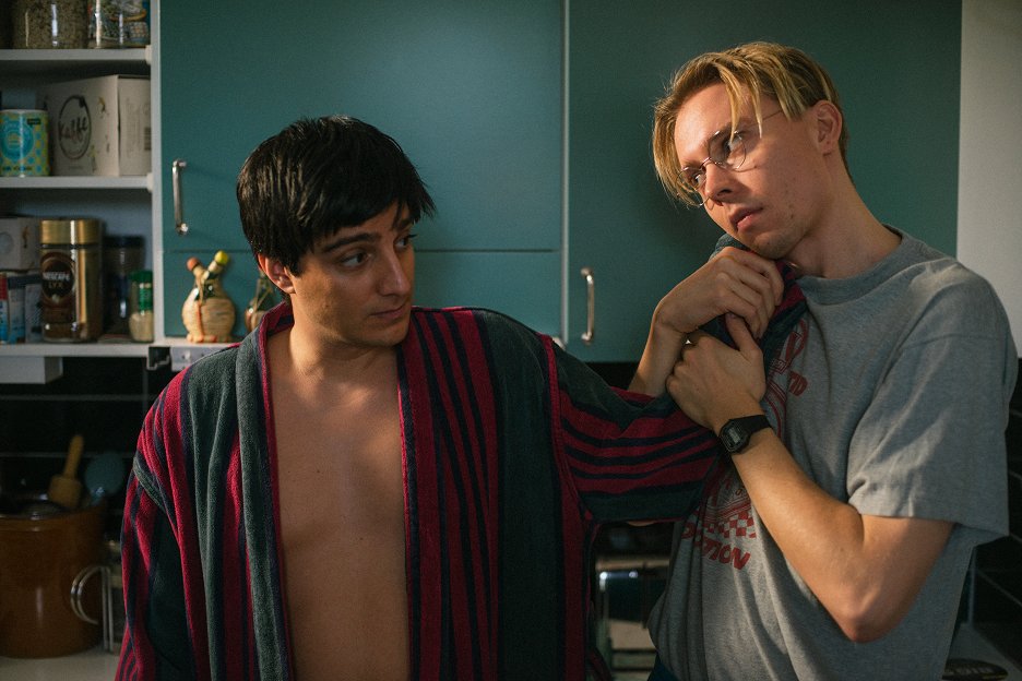 Dejmis Rustom Bustos | Galerie - Z filmu | ČSFD.cz