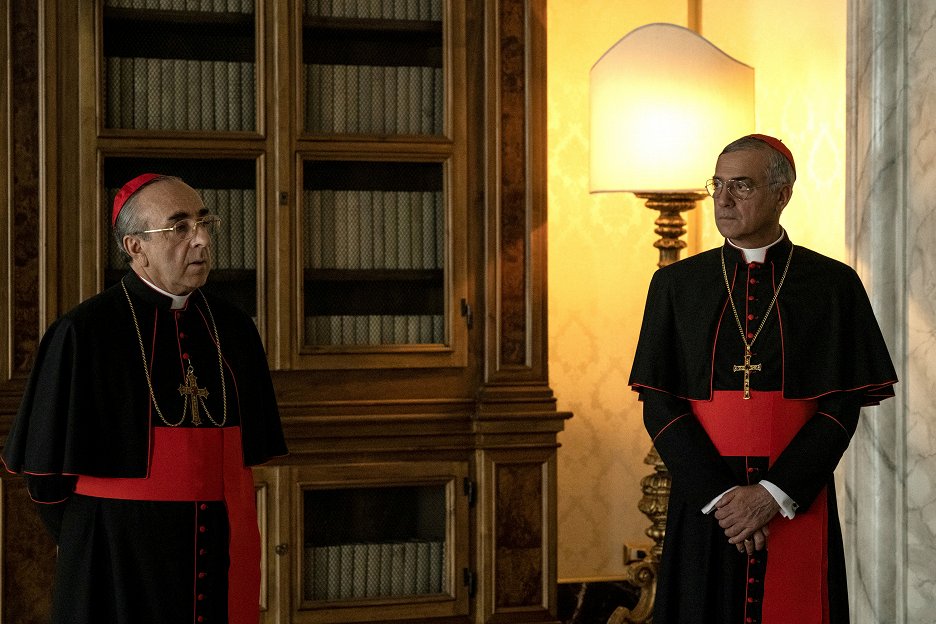 Nový papež - Epizoda 4 (E04) (2020) | ČSFD.cz