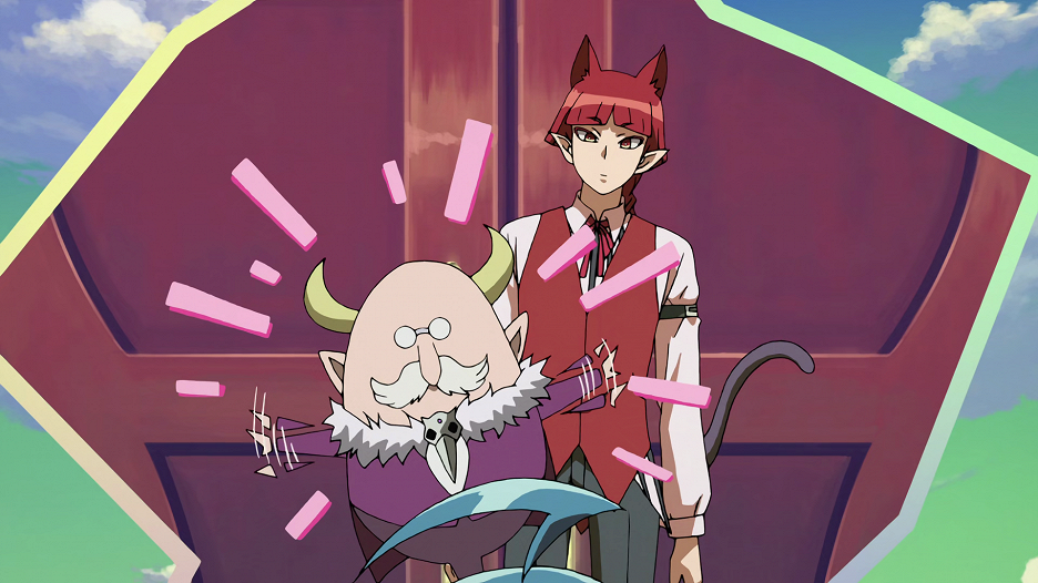 Mairimašita! Iruma-kun - Abnormal class (S01E04) (2019) | ČSFD.cz