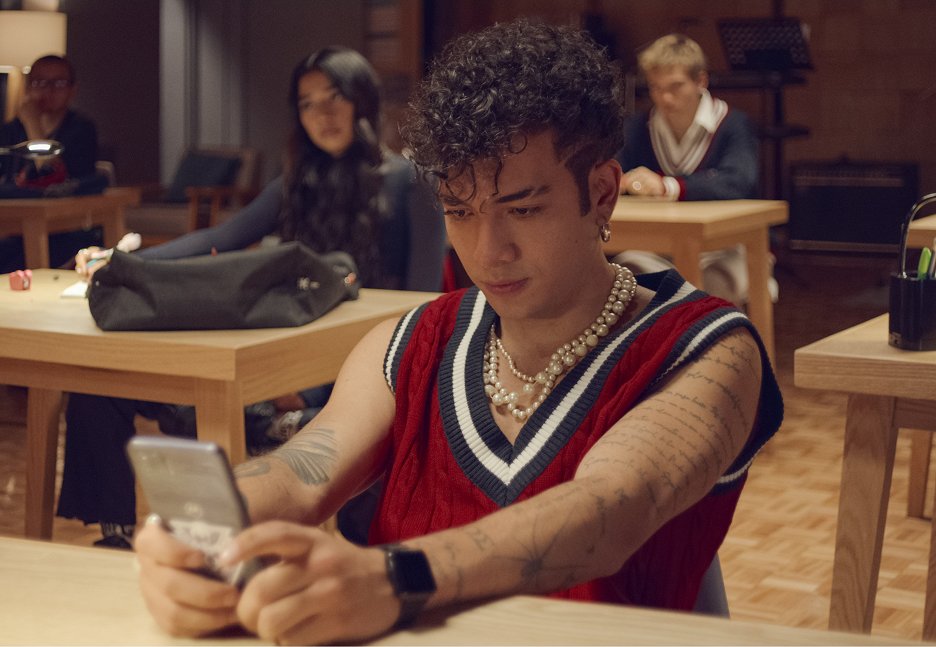 Zpívající rebelové - Ser o parecer (S02E02) (2022) | Galerie - Z ...