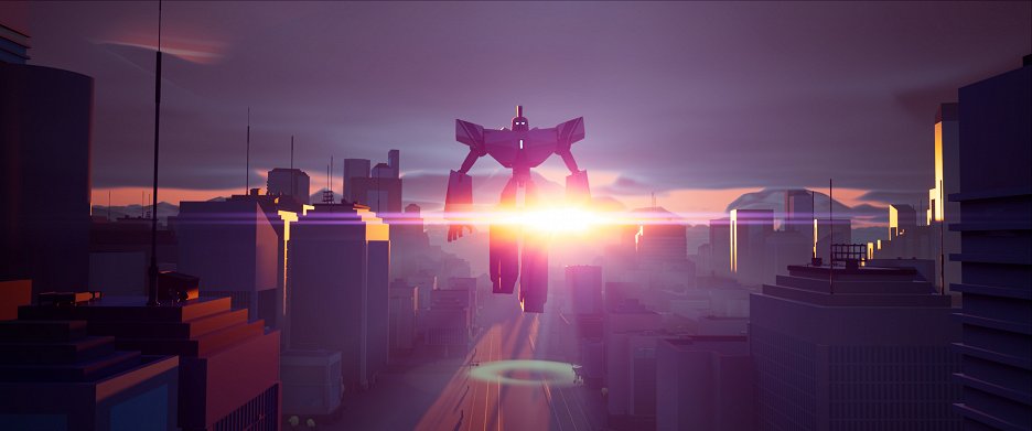 Super Giant Robot Brothers (2022) | Creators | ČSFD.cz