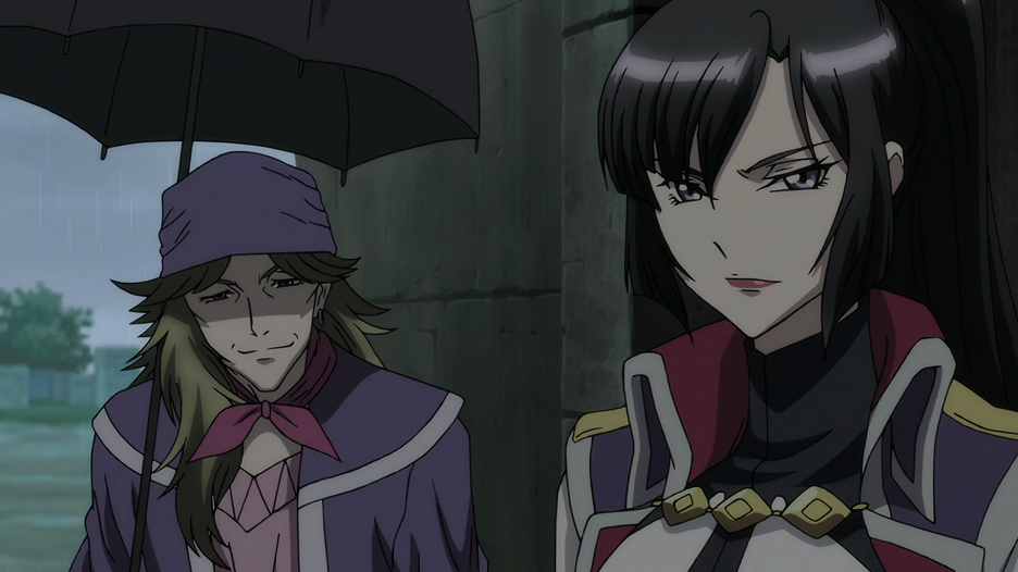Cross Ange: Tenši to rjú no rondo - Villkiss Kakusei (E03) (2014) | ČSFD.cz
