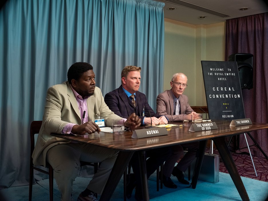 David Menkin | ČSFD.cz