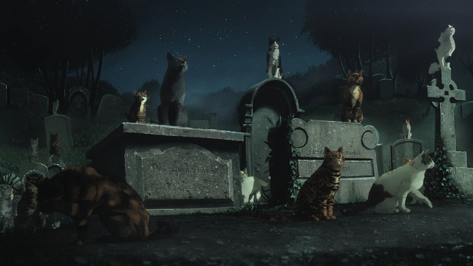 Sandman - Sen o tisíci kočkách / Kalliopé (E11) (2022) | ČSFD.cz