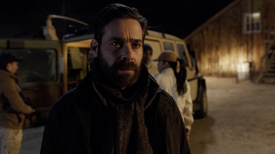 Lovci prokletých pokladů - Tajemství jedovatého ostrova (S02E06) (2022 ...