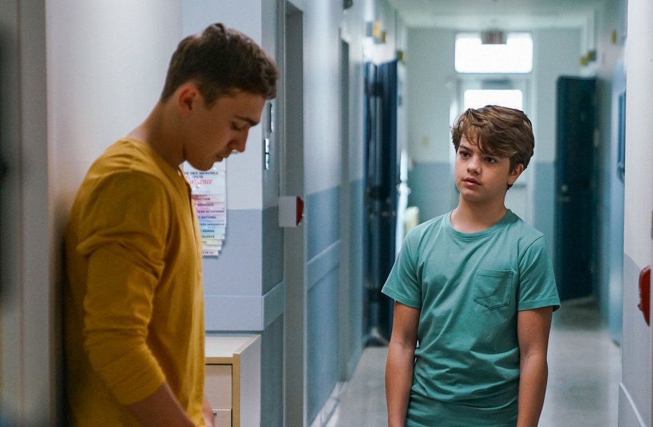 Mathieu Drouin | ČSFD.cz