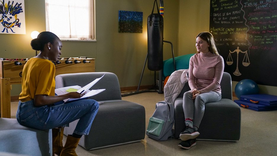 Milya Corbeil-Gauvreau | ČSFD.cz