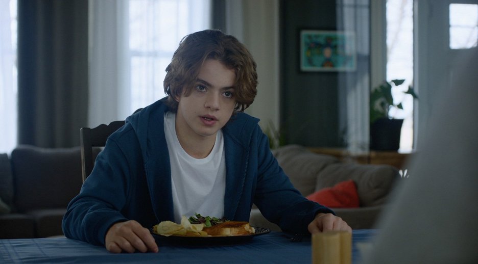 Mathieu Drouin | Galerie - Z filmu | ČSFD.cz