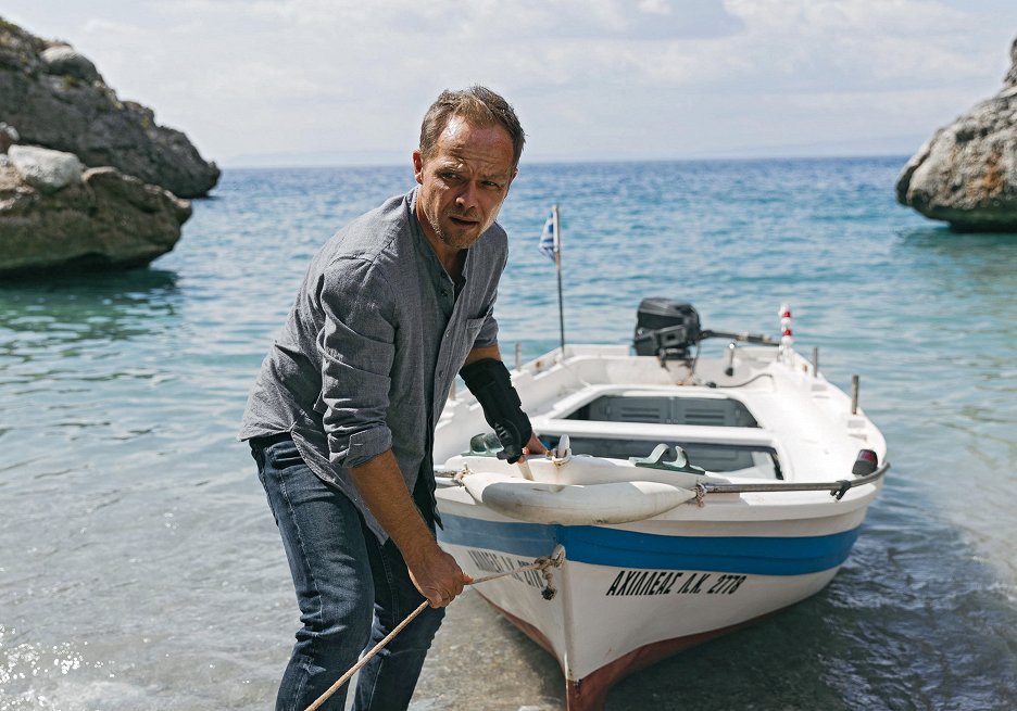 Hartwig Seeler - Im Labyrinth der Rache (2022) | ČSFD.cz